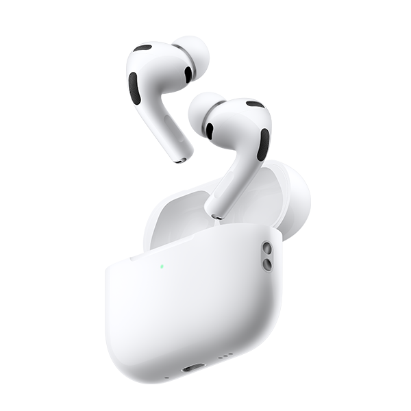 Apple „AirPods Pro“ - C&C