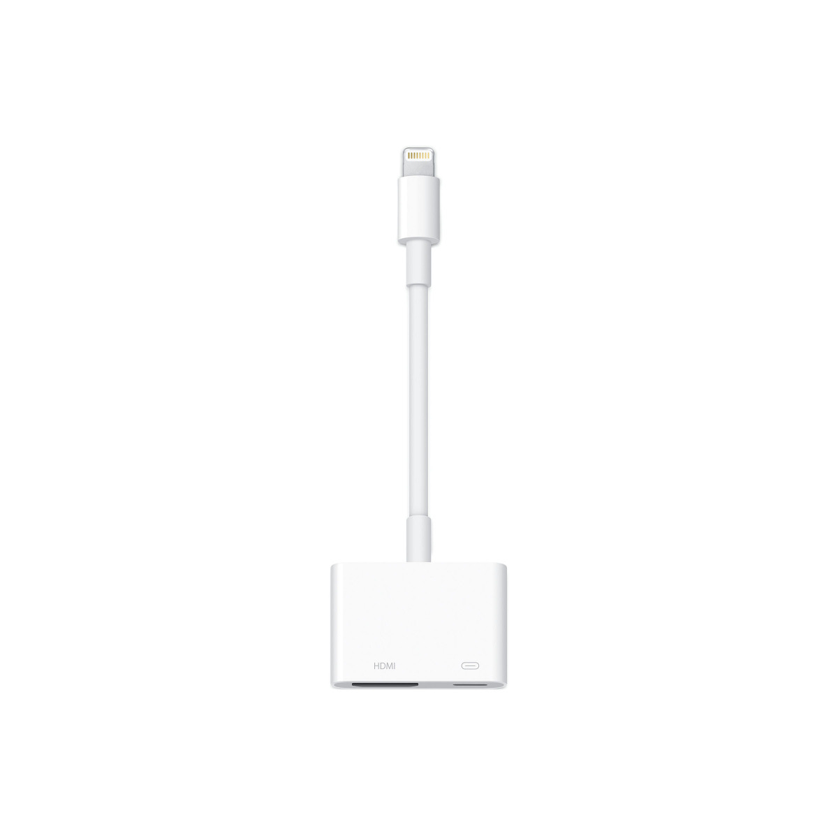 Apple Lightning Digital AV Adapter - C&C