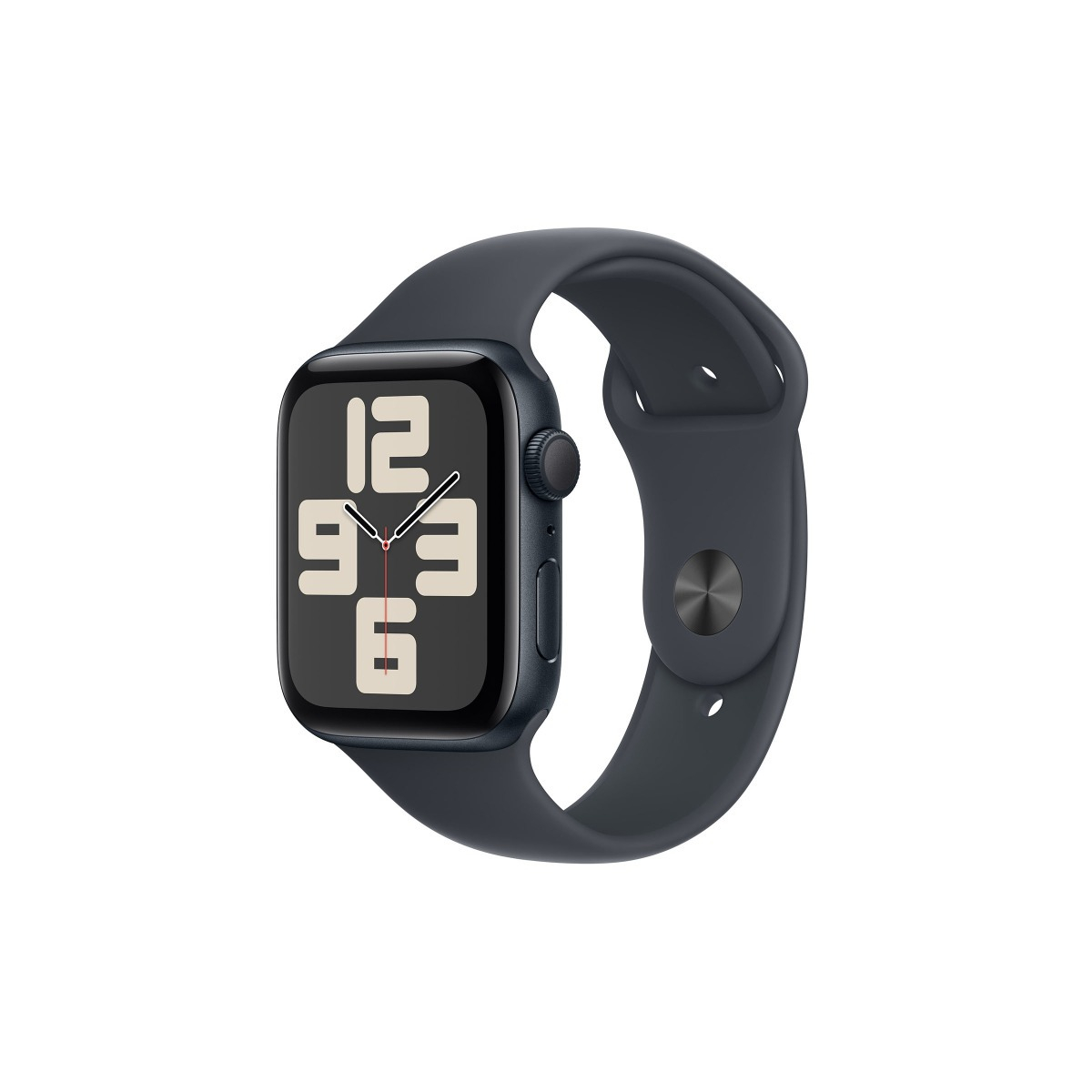 Apple Watch SE 2 GPS 44mm Aluminium Case with Sport Band - M/L - C&C