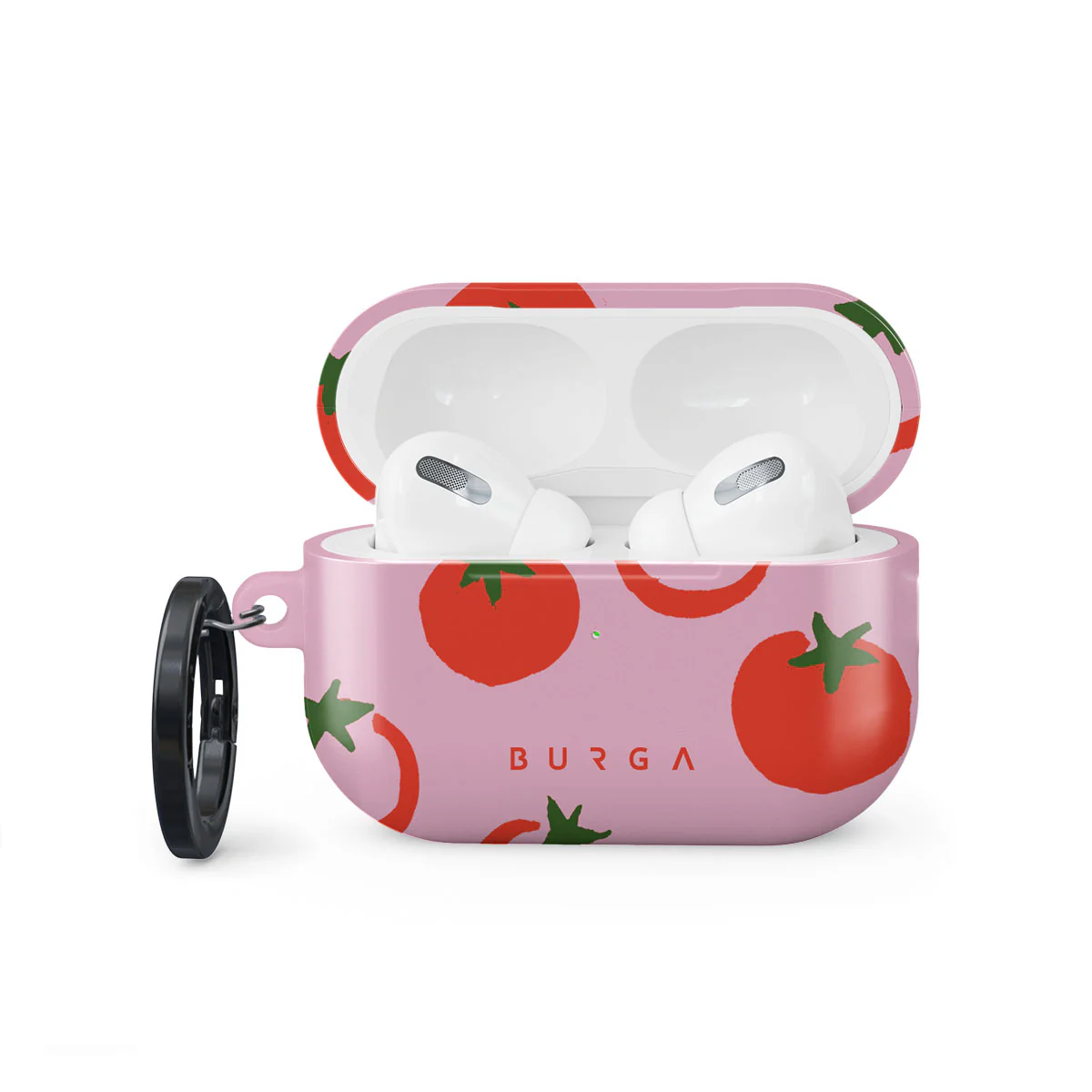 Burga Case for AirPods Pro (2nd gen) - Salsa - C&C