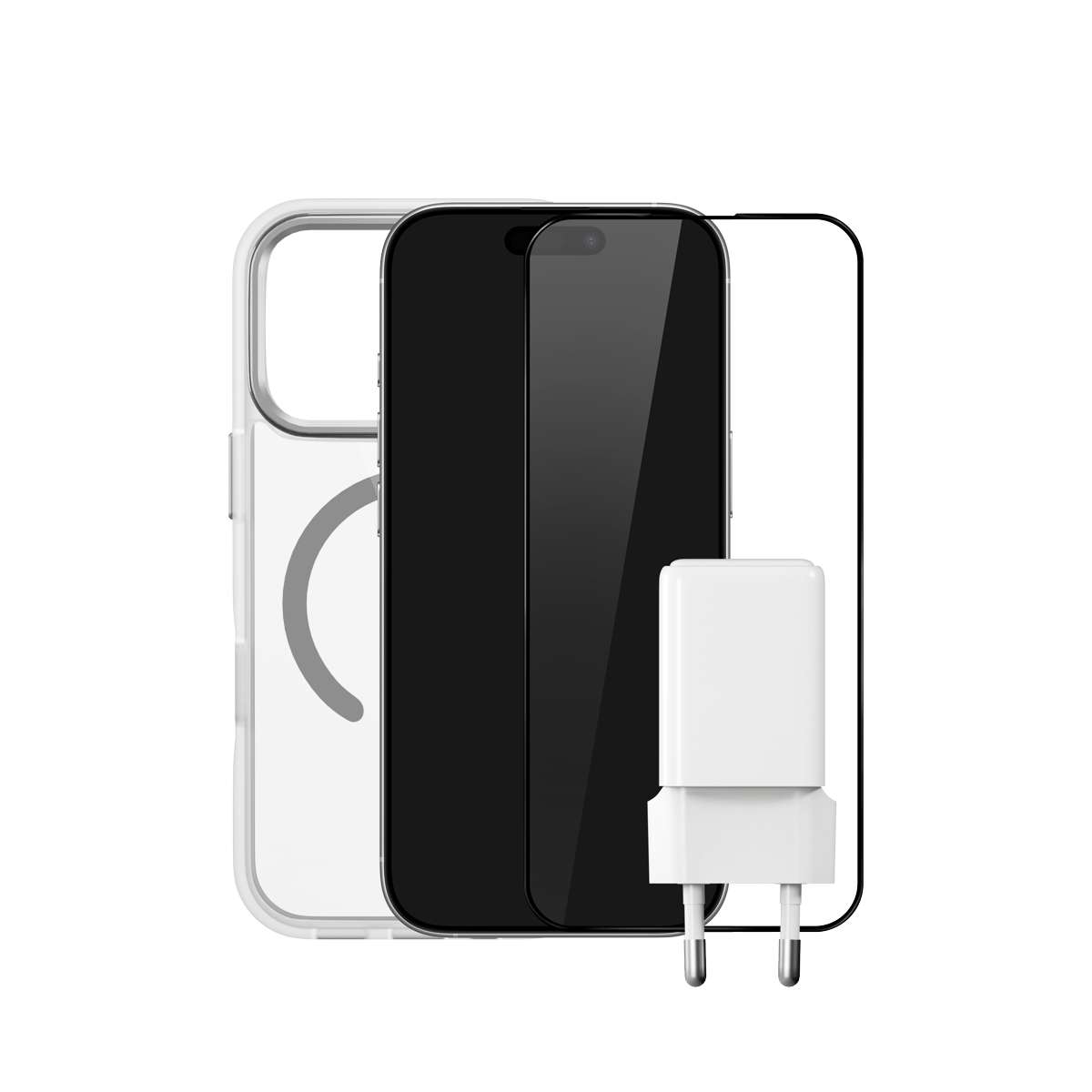 C&C by Epico Starter Pack for iPhone 17 Pro Max - Full - C&C