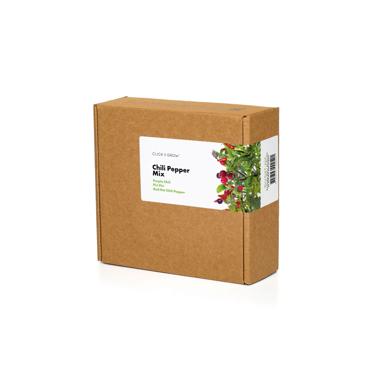 Click and Grow Refill 9-pack - Chili Pepper Mix - C&C