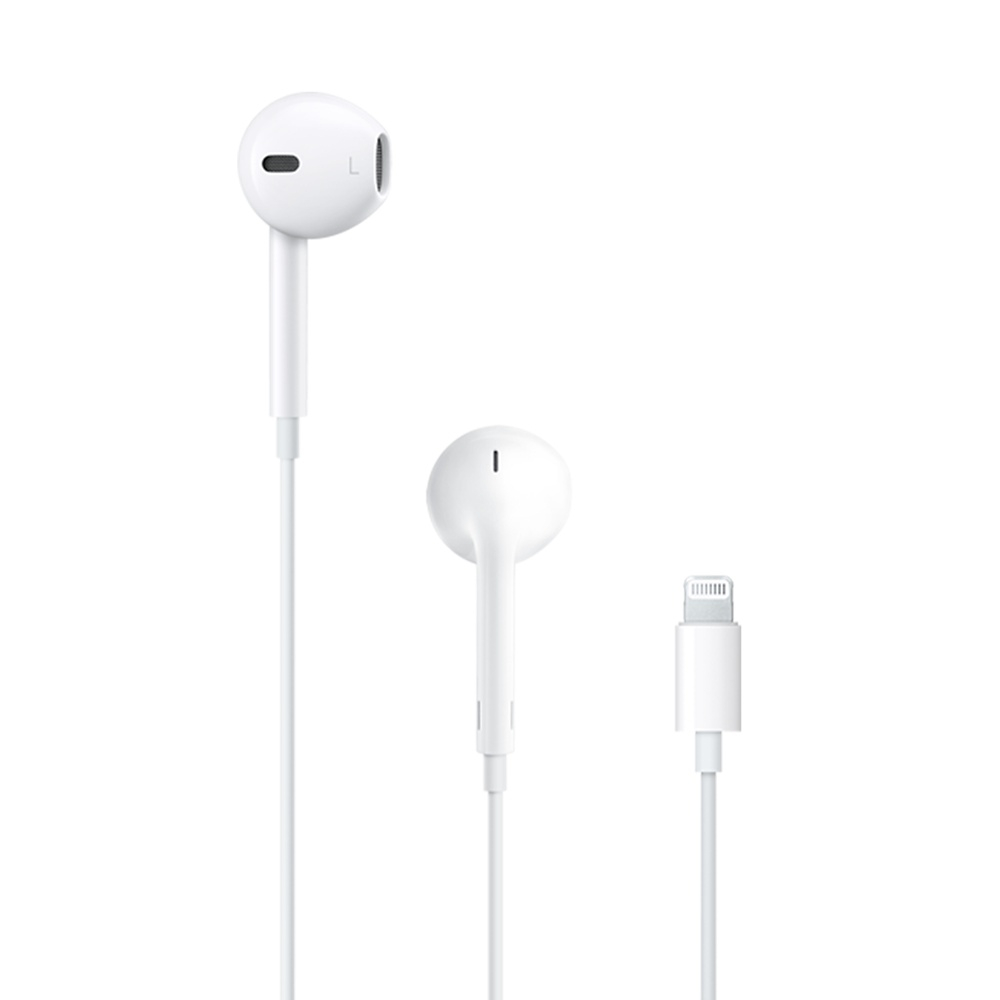 Apple EarPods with Lightning Connector - C&C