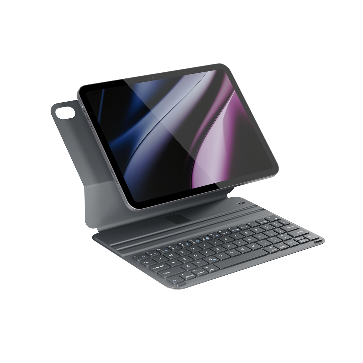 Epico UltraBoard EK20 Keyboard for iPad 10.9" (2022)/iPad 11" (A16) - C&C