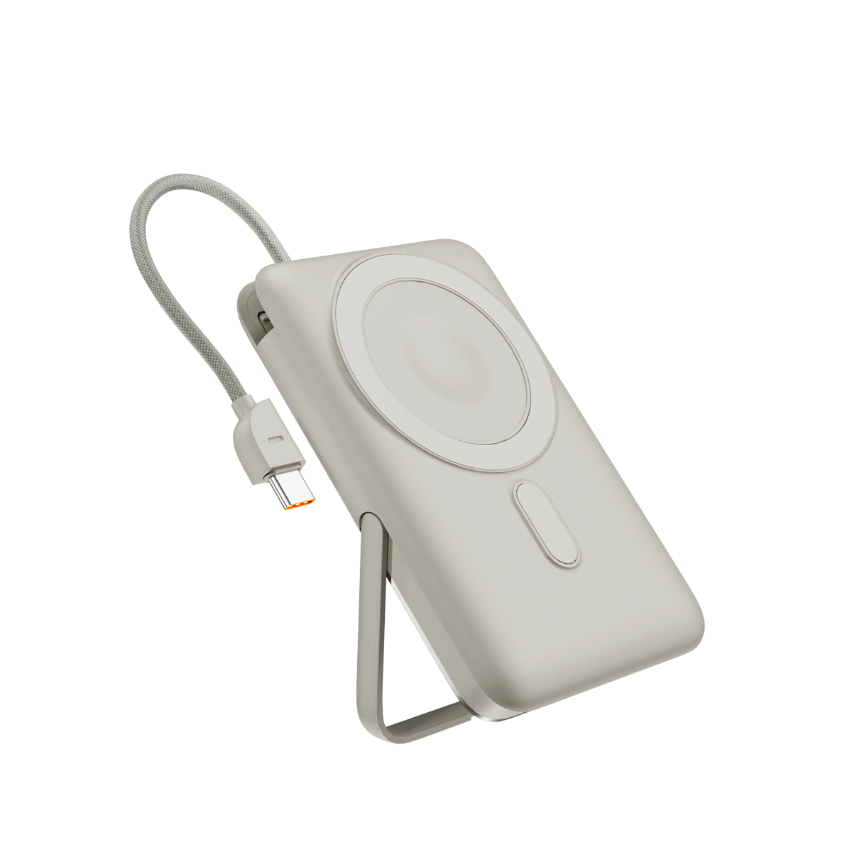 C&C by Epico UltraPack EM68 4-in-1 Qi1 MagSafe Compatible Stand ...