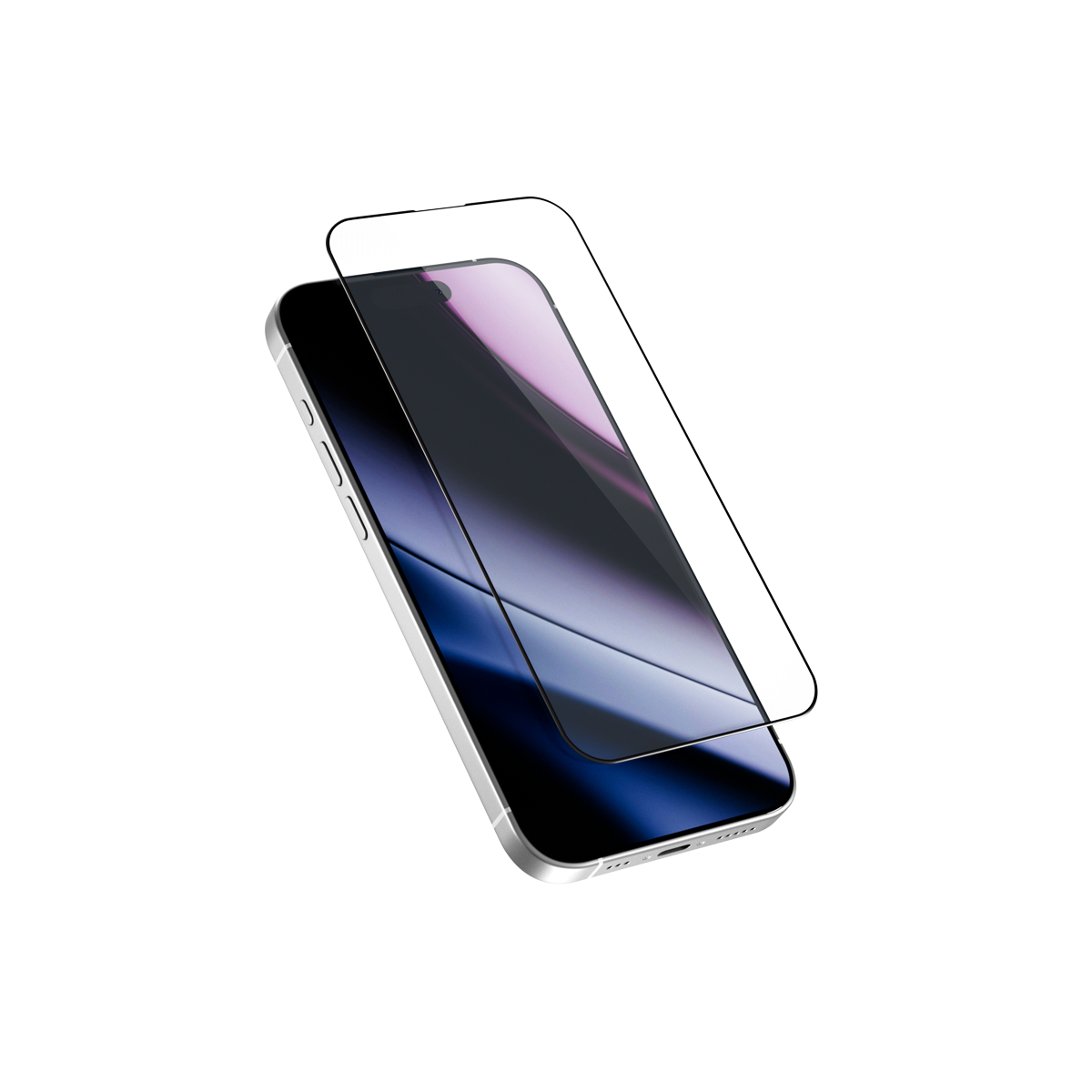 Epico Impact Ceramic Glass for iPhone Air - C&C
