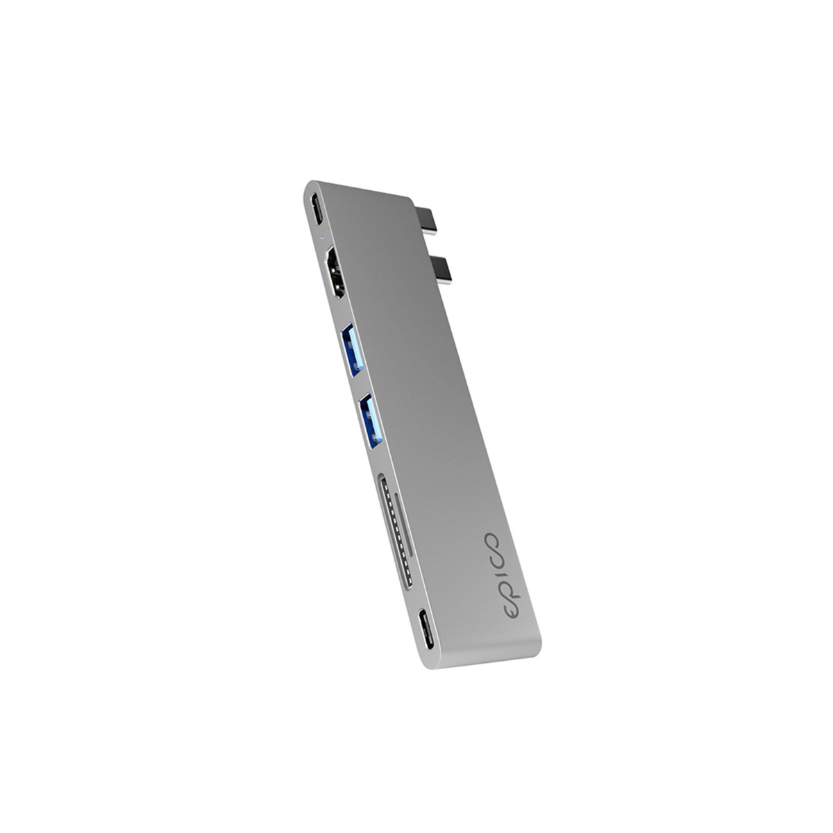 Epico 7-in-1 Pro USB-C Hub 8K - C&C