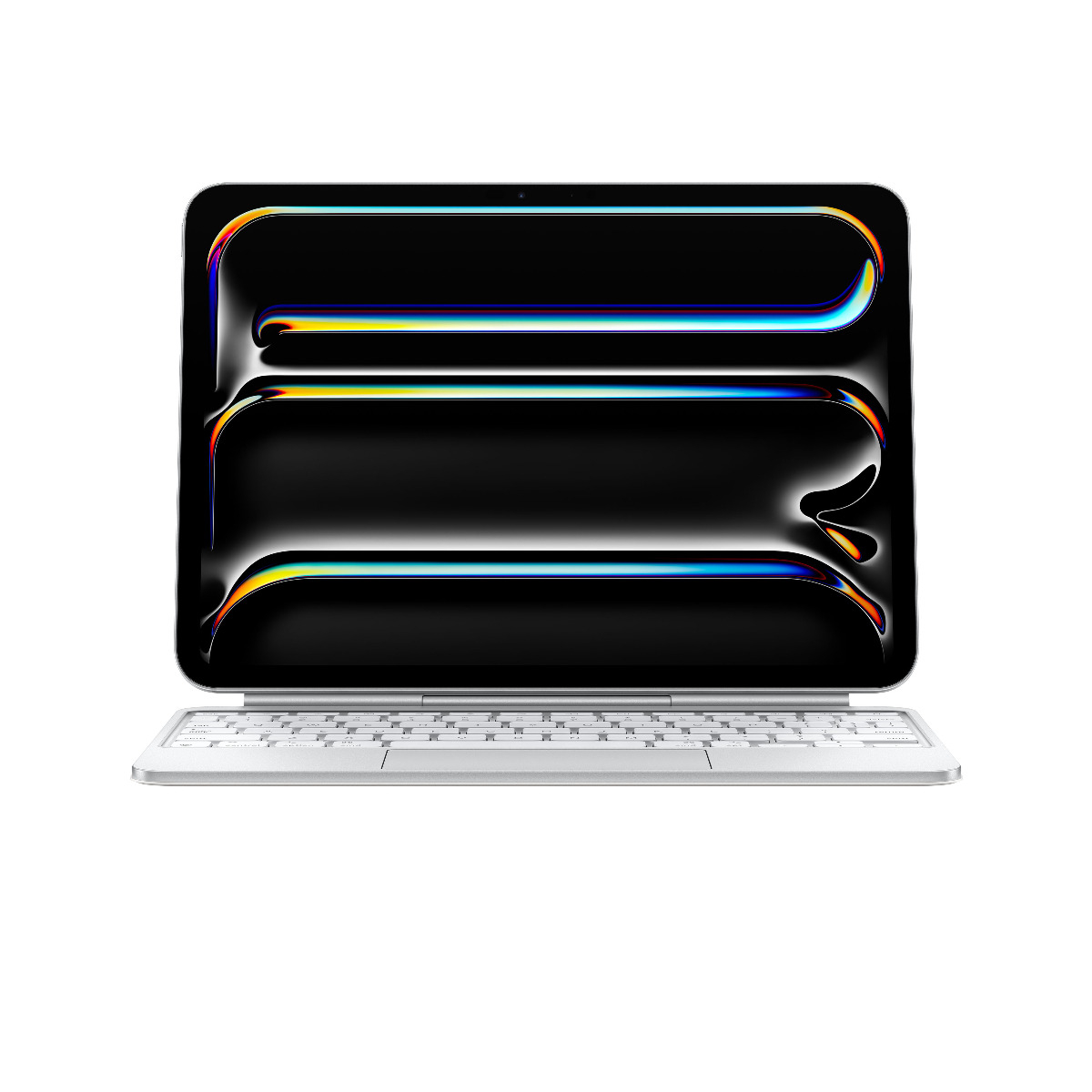 Magic Keyboard for iPad Pro 11" (M5-M4) - INT - White - C&C