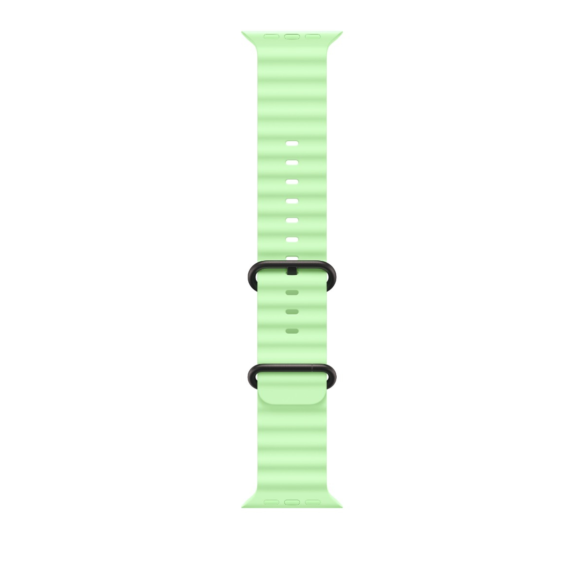 Apple Watch 49mm Ocean Band - Titanium Finish - C&C