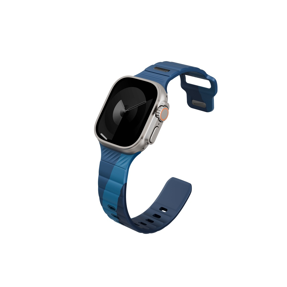 Uniq Stride Rubber Strap for Apple Watch 44/45/46/49 mm - C&C